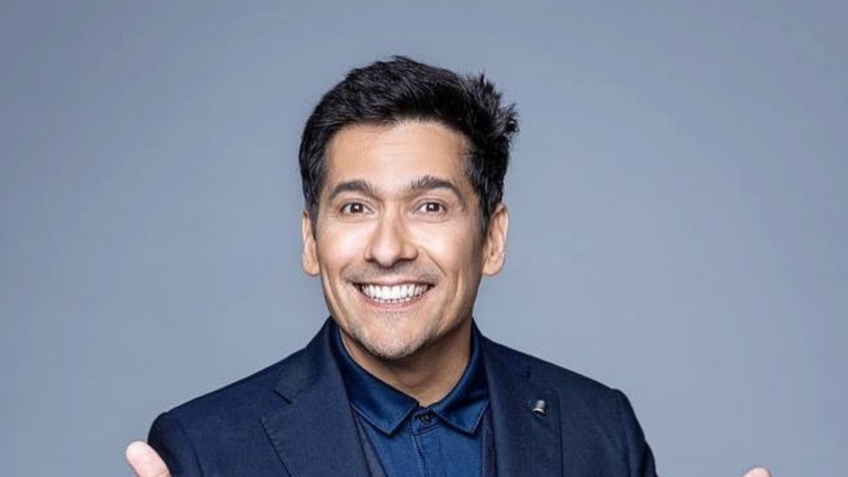 Viña tiene animador: Mega confirmó a Rafael Araneda del Festival de ...